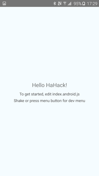 学习 React Native for Android：环境搭建_watchman 作用 react native-CSDN博客